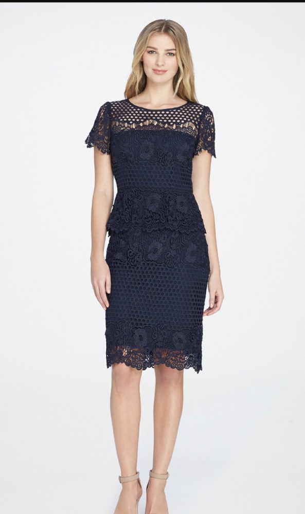 Lace Asl Dress - Gem